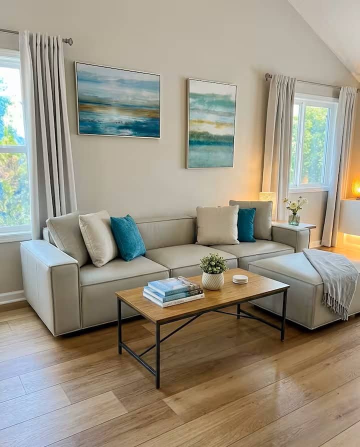 Palms Lux Stay On Center St In Folly Beach - Folly Beach, SC