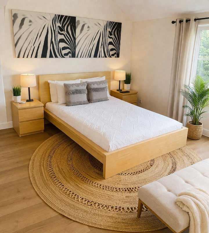 Palms Lux Stay On Center St In Folly Beach - Folly Beach, SC