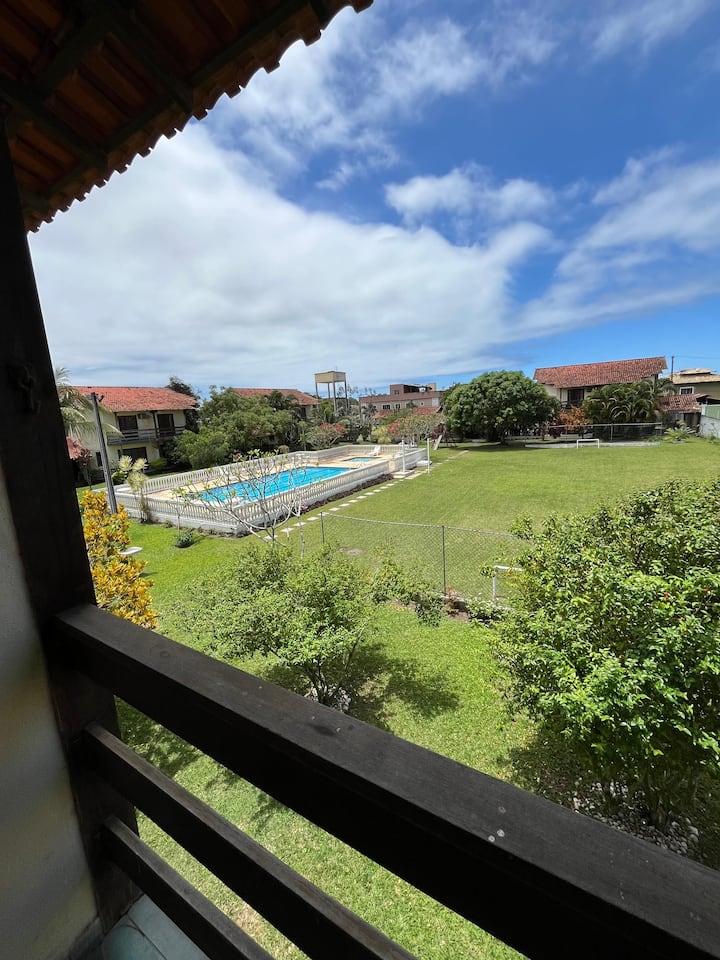 Casa Em Rio Das Ostras: Piscina, Bbq E Lazer Total - Rio das Ostras