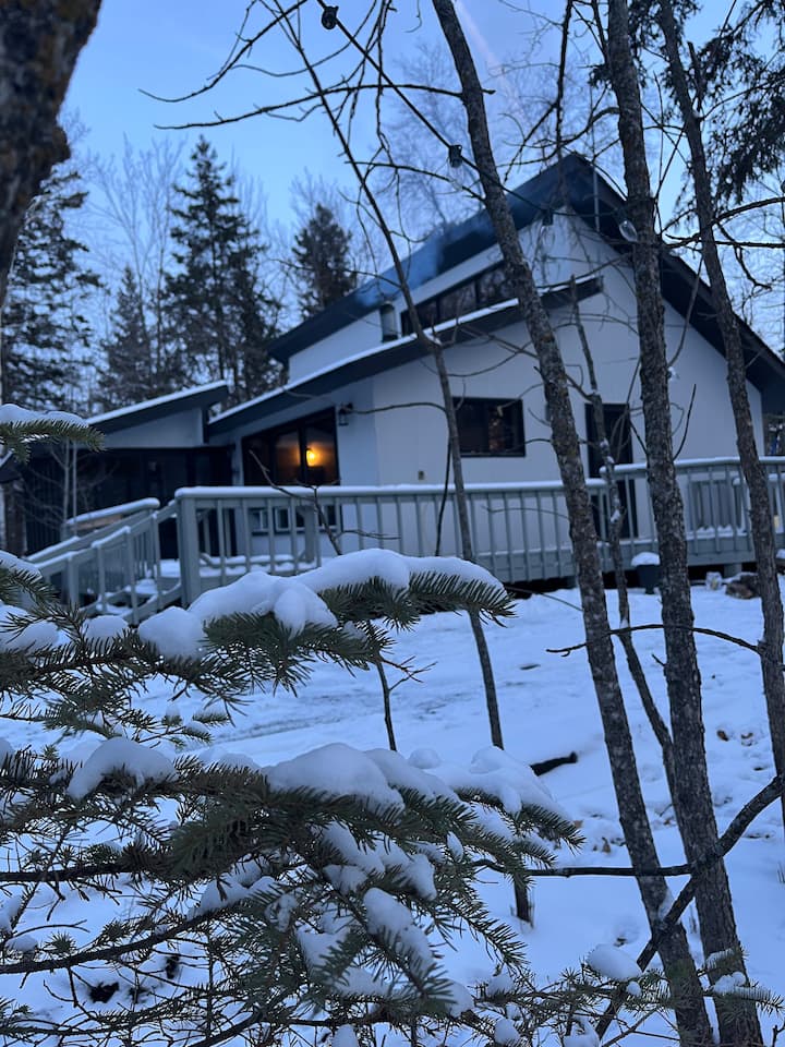 Pine Haven Cabin - Manitoba
