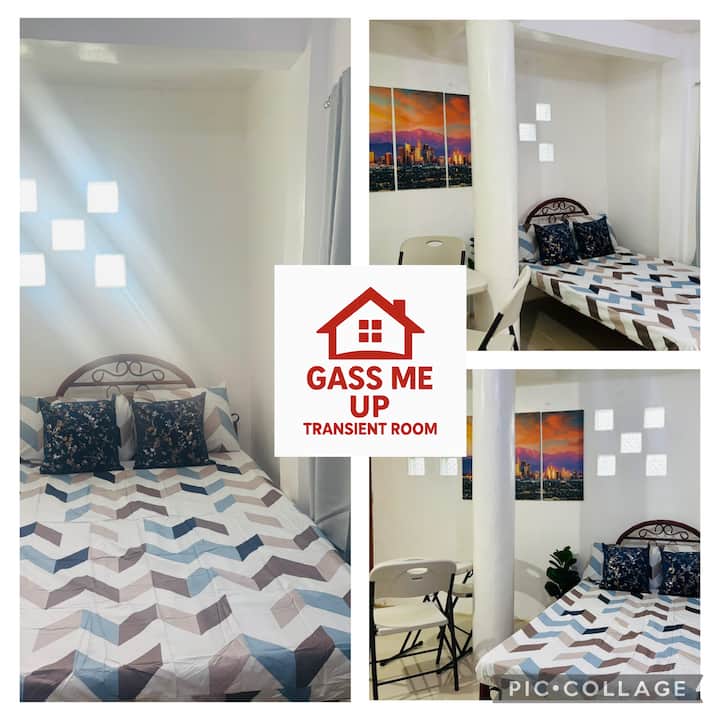 Gass Me Up Farmhouse - Camalig