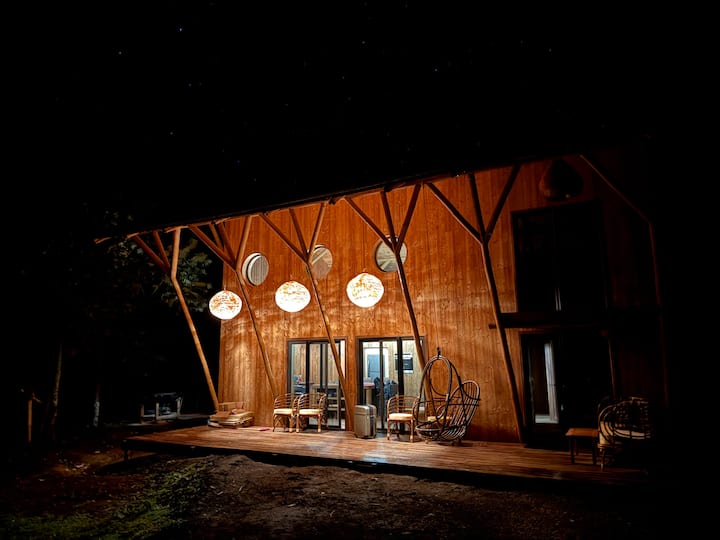 Casa Totoro - Bosque De Niebla En Salva Terra - Xico