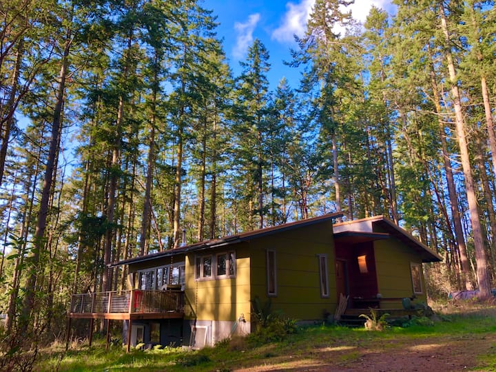 Marrowstone Sanctuary - Port Townsend, WA