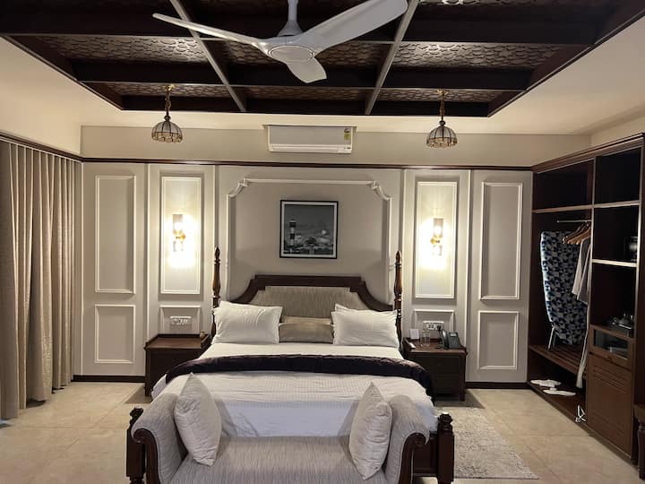 Hoka, The Forest Inn - Daman