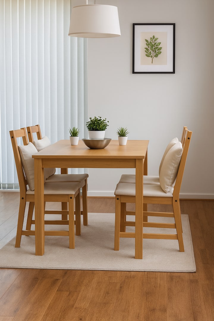 Modern 3-bed House Parking, Wi-fi, Transport Links - Dartford