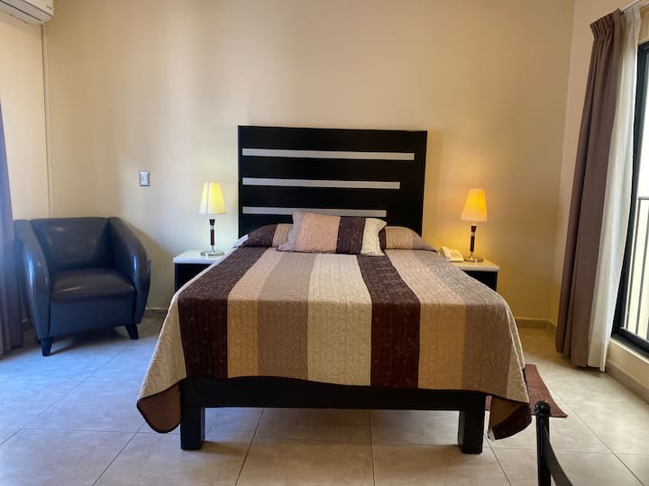 Casona "El Refugio De Don Carlos" Departamento 8 - Zacatecas