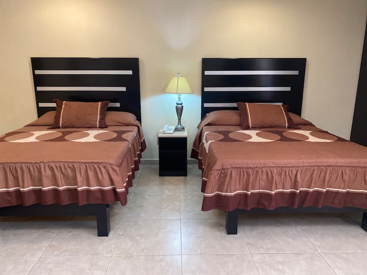 Casona "El Refugio De Don Carlos" Departamento 5 - Zacatecas