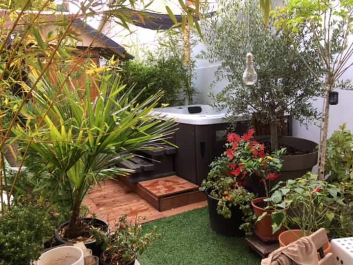 Très Belle Maison De Ville Proche Du Tram - Le Mans