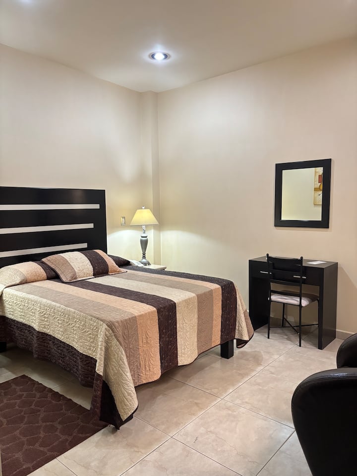 El Refugio De Don Carlos
Departamento 4 - Zacatecas