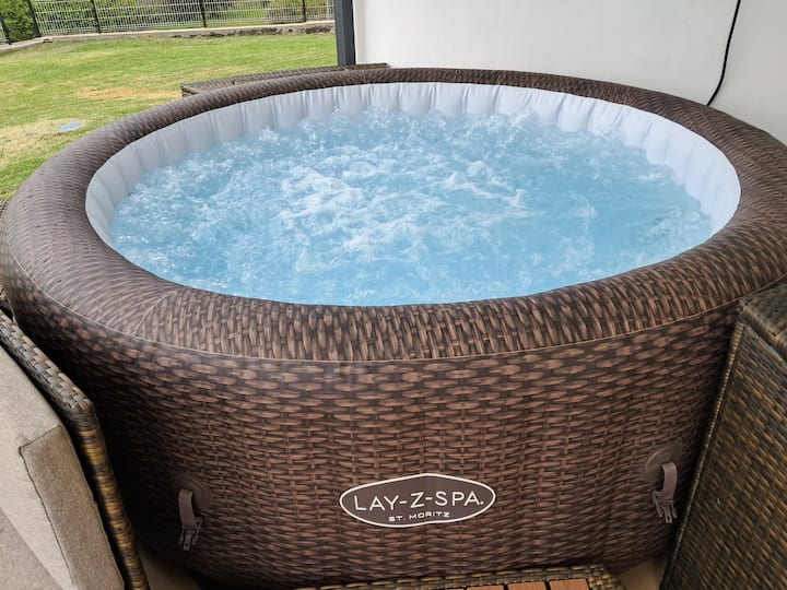 L'escapade Des Hauts Location Sais Avec Jacuzzi - La Réunion