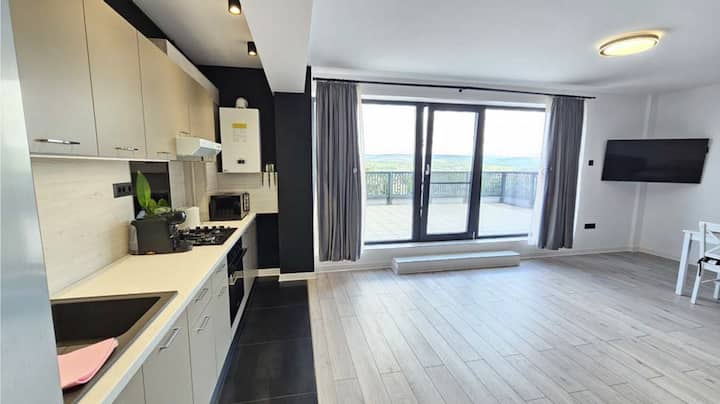 Copou Luxury Suites — Studio - Vaslui