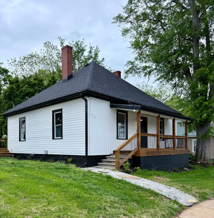 Renovated 3br Gem • 3 Minutes To Downtown - Spartanburg, SC