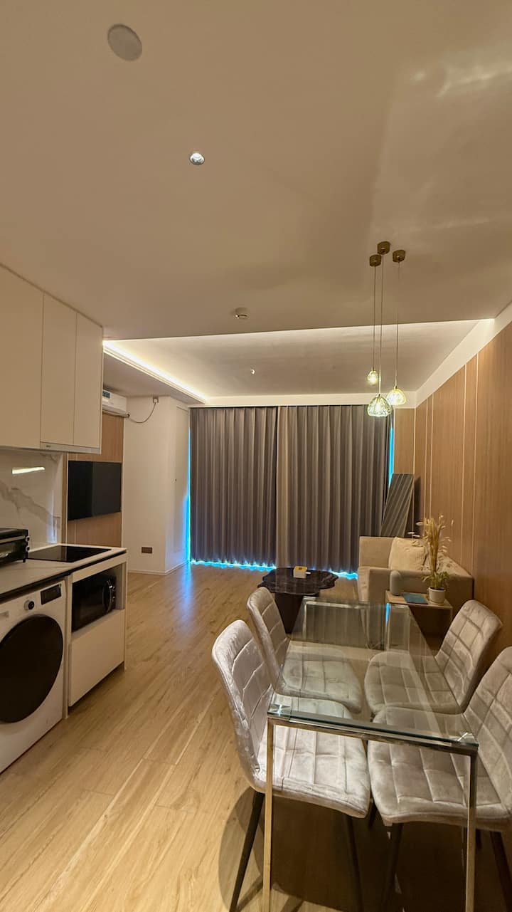 2 Br 2 Bathroom Fully Equipped Luxury Apartment - Cambodia