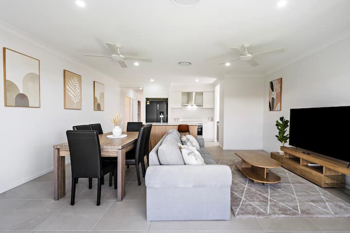 Haven At Kinma - Home In Kinma Valley Estate - Brisbane