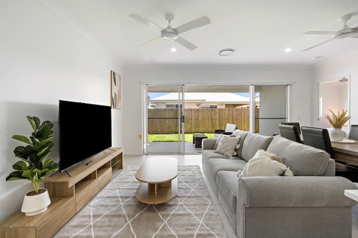 Haven At Kinma - Home In Kinma Valley Estate - Dayboro