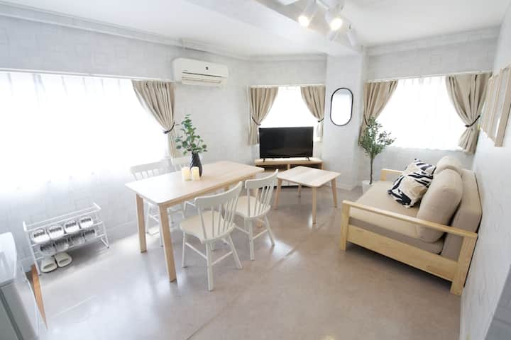 Quartier D'asakusa Très Populaire * Jusqu'à 5 Personnes * Temple D'asakusa à Proximité * Wifi Gratuit Za239 - Ginza
