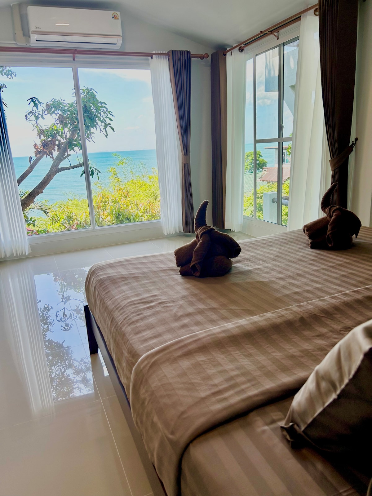 Ganzes Haus mit 2 Schlafzimmern im Seabreeze Resort - Häuser zur Miete ...