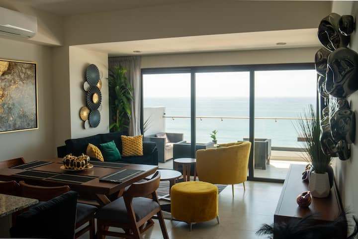 Sunny Horizon - Mazatlan