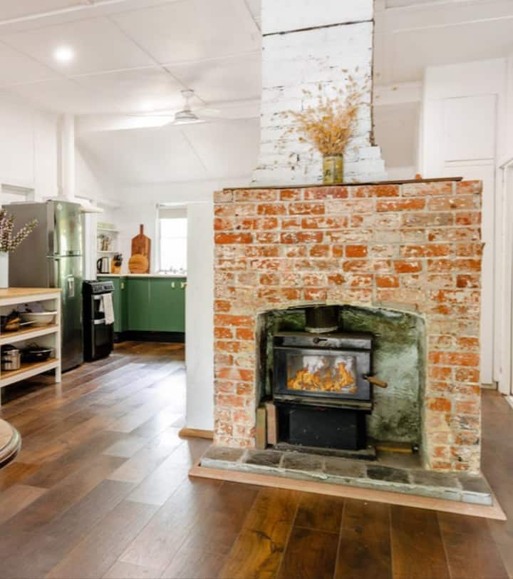 The Press House | Heritage Cottage In Candelo - Candelo