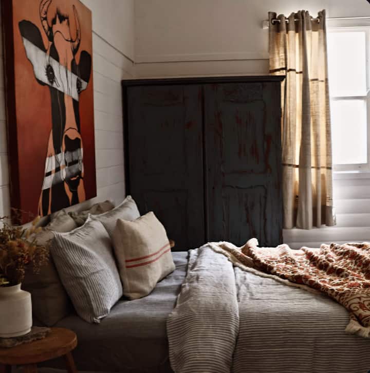 The Press House | Heritage Home In Candelo Village - Candelo