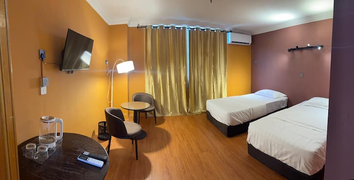 Golden Palms Inn - Kinabatangan