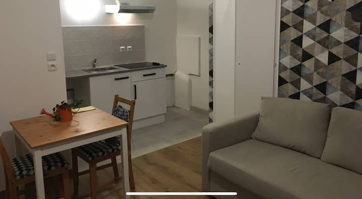 Studio Rue St Pierre Au Sablon - Montigny-lès-Metz