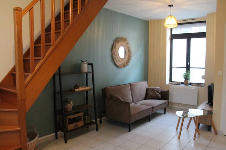 Maison Remparts De Gravelines - Norte