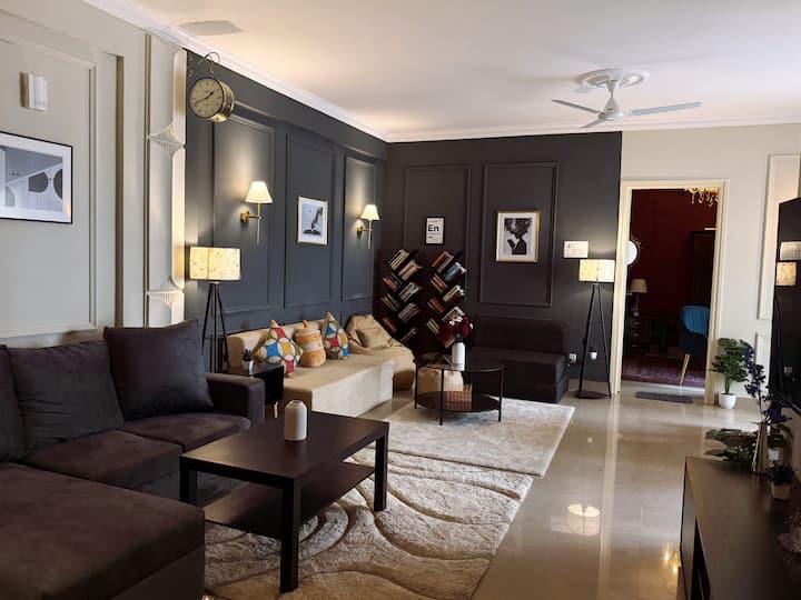 Luxehome - 5 Star Manyata Tech Park 2bhk - Bengaluru