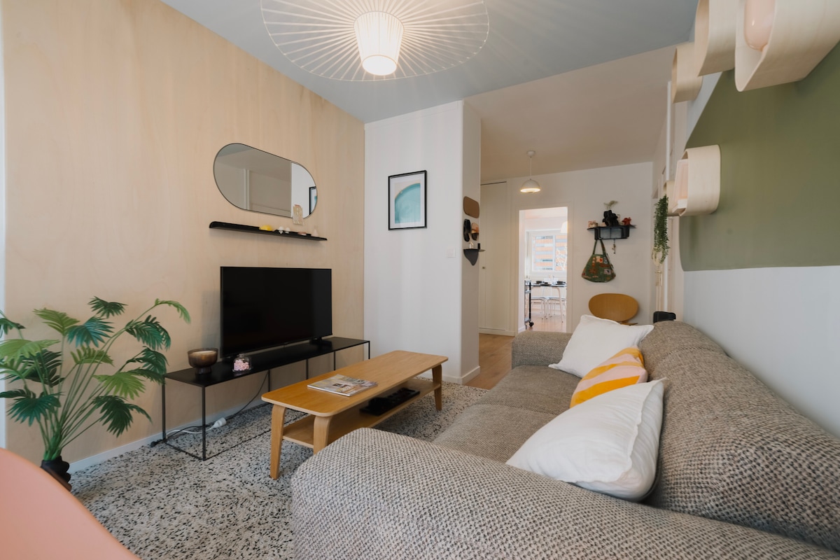 Le Colette - Centro da cidade - Apartamentos para Alugar em Besançon ...