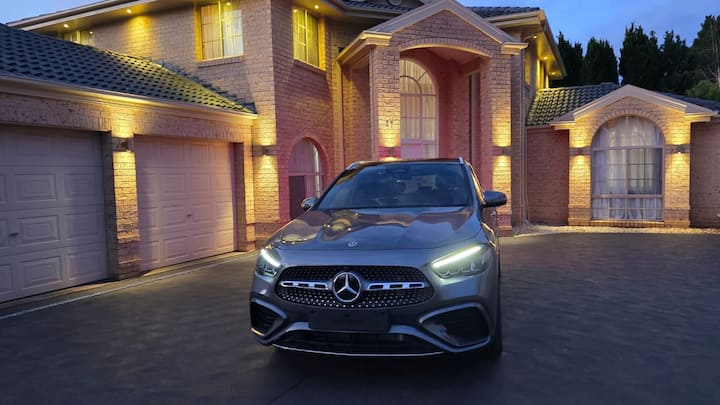 Modern House In Glenwood - Blacktown