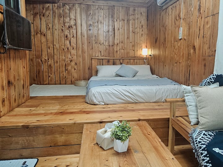 【Country Life】沐木生活～屏東交流道下10分鐘到/4e - 옌푸 향