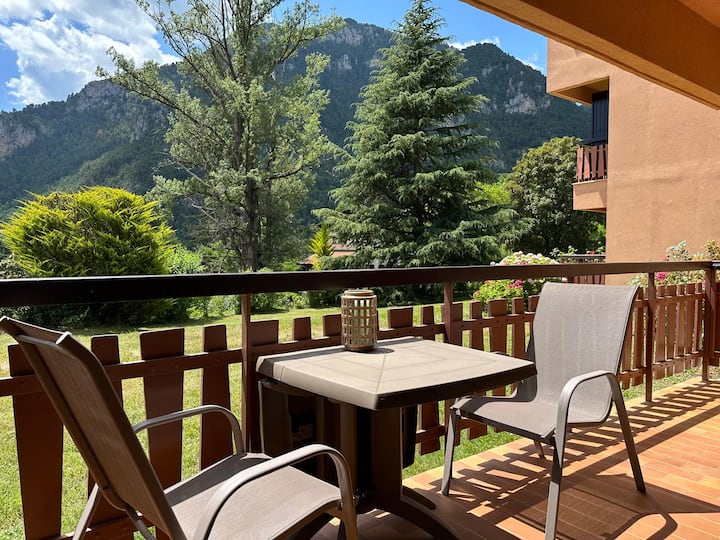 Le Chardon - Lac du Mercantour