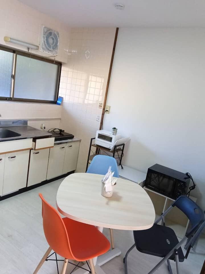 Aso　長期滞在向け - Aso