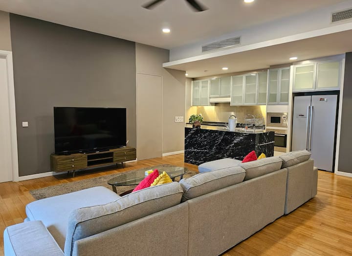 Luxury Penthouse In Hulhumale - モルディブ