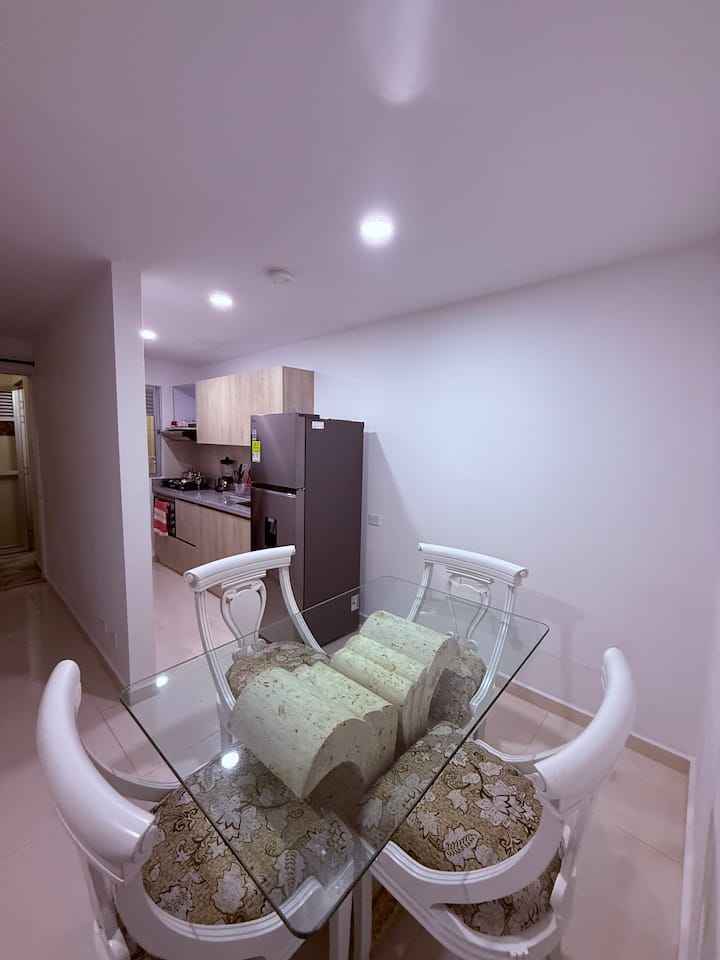 Apartamento Nuevo En El Corazón De Caldas - Amagá