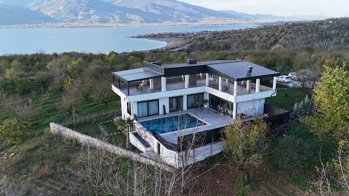 Casa De Nara: Göl Manzaralı ÖZel Doğa Evi - Sapanca