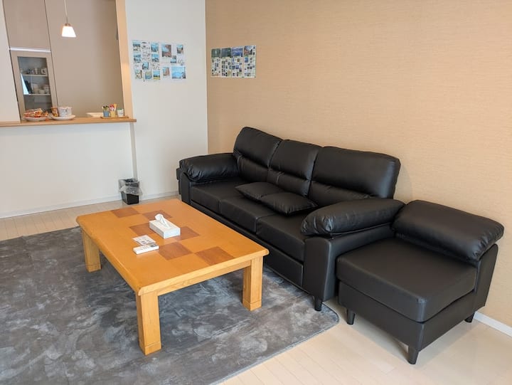 Hana Hostel Fusan Apartment No. 1 - Fujiyoshida