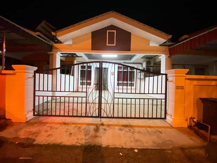 Homestay Aafia - Jasin