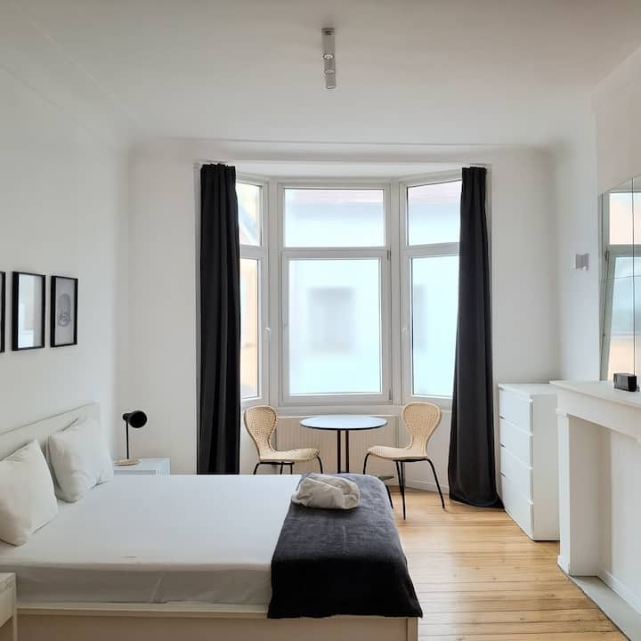Modern Studio Near Sablon - Brüsszel