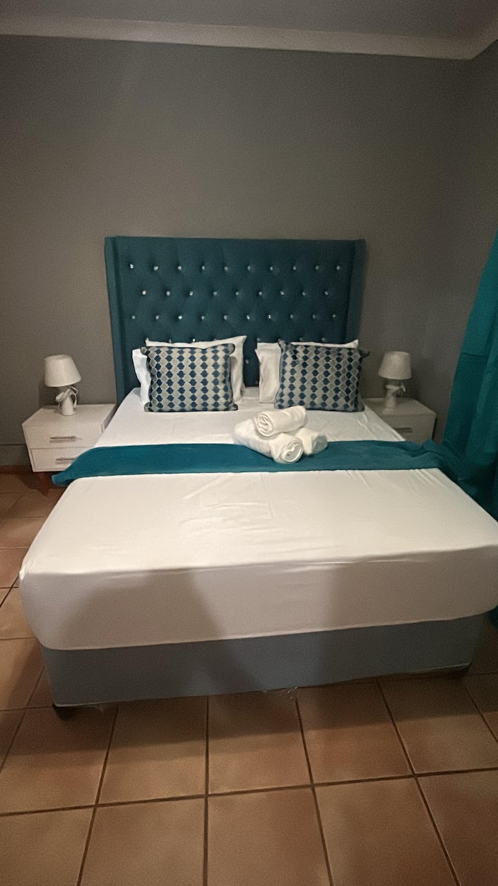 La Casa Mia Room 2 - Klerksdorp