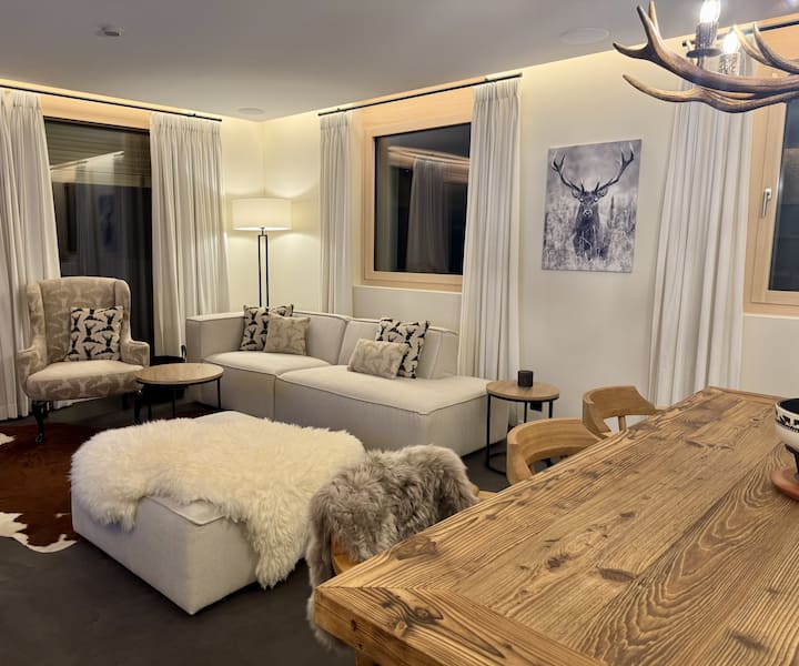 A&y Signature Lodge St. Moritz Pontresina Spa - Samaden