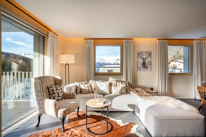 A&y Signature Lodge St. Moritz Pontresina Spa - Pontresina