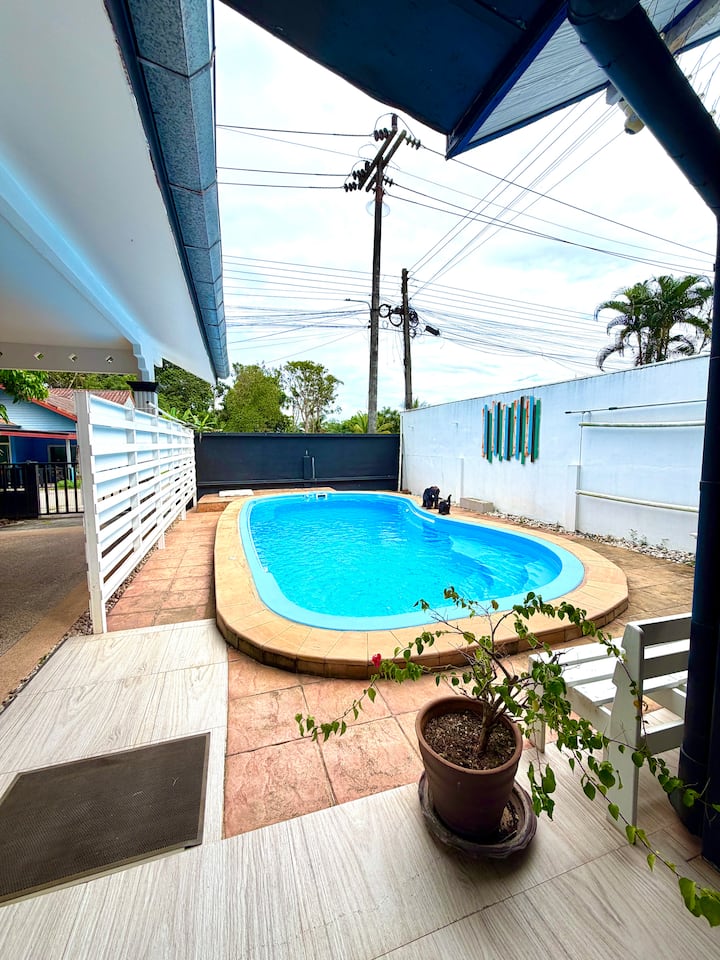 Pool Heaven Villa - Ao Nang