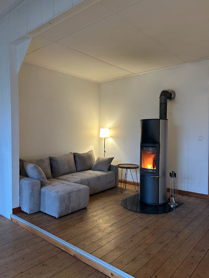 Charmantes Landhaus Mit Kamin & Großer Diele - Dannenberg