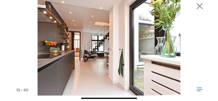 Moderne Strandwoning Scheveningen - The Hague