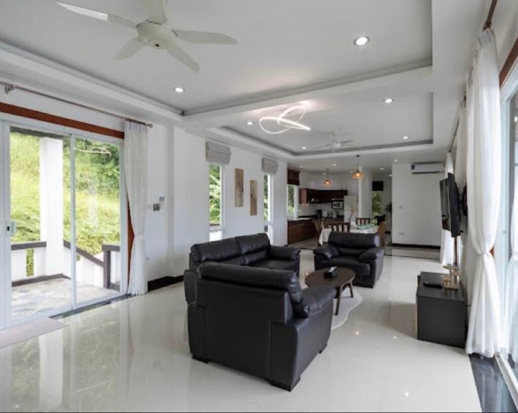 Kamala Over View Villa - Houses for Rent in Kammala, Chang Wat Phuket ...