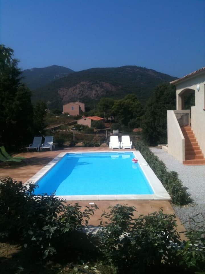 Appartement 2 Chambres Clim Piscine - Galéria