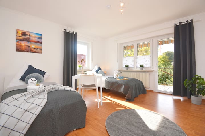 Ba02 - Apartment Für Firmen Bei Bamberg - Lahm