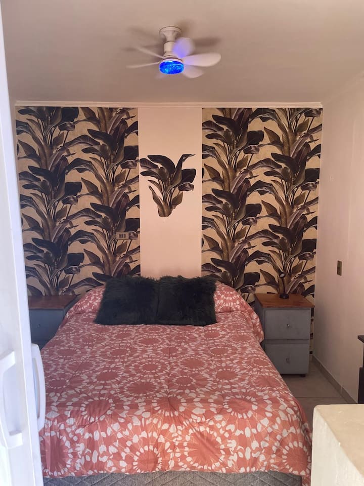 Studio 1 Dans Une Maison. À 999 Mètres De La Plage - Coquimbo