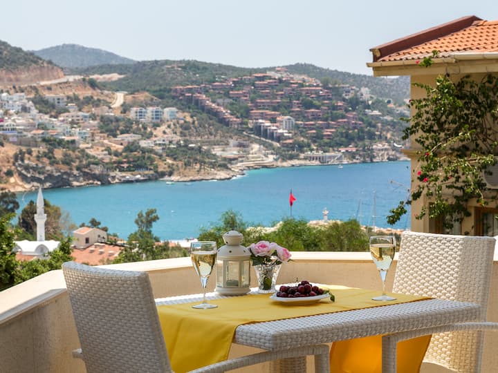 Kalkan Suite Hotel / Central Location - Kalkan